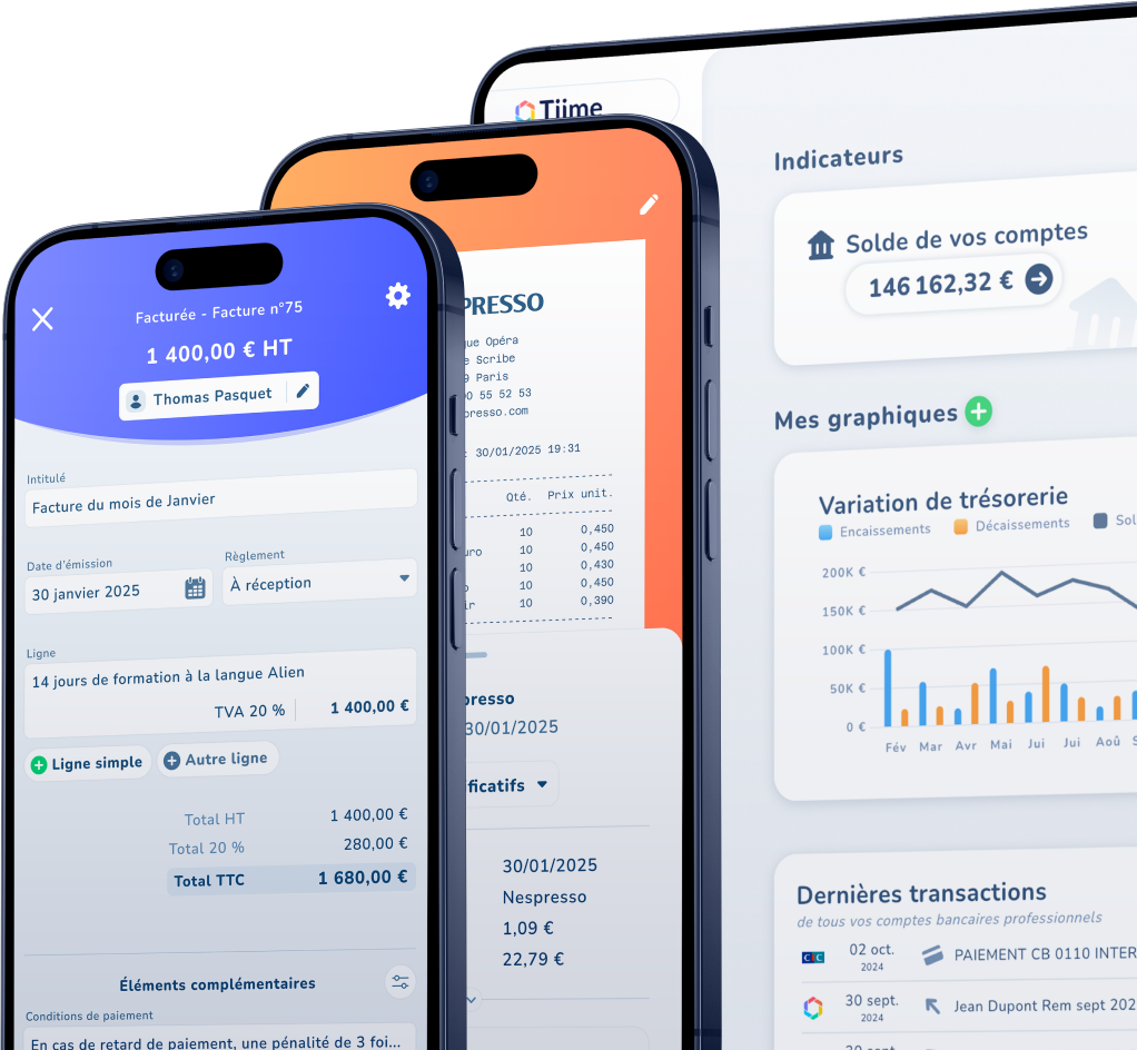 Logiciel et plateforme de facturation électronique